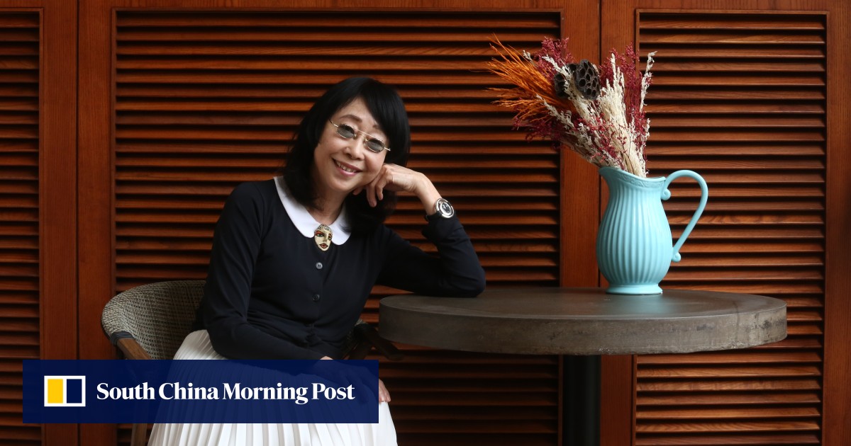 Director Mabel Cheung on her hopes for Hong Kong’s film industry and ...