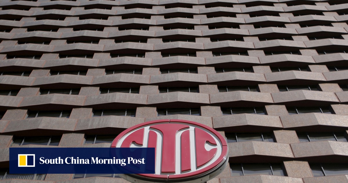 Citic Securities, China’s largest brokerage, reports double-digit ...