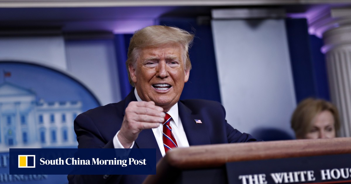 Coronavirus: misinformation and false claims in Donald Trump’s ...