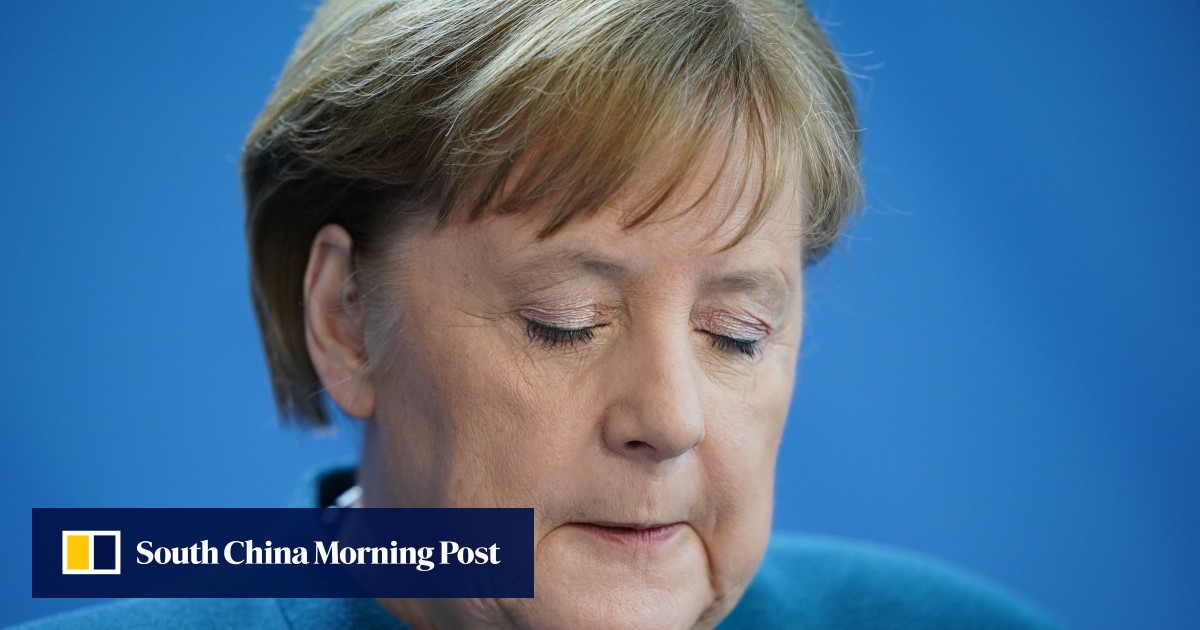 Coronavirus: German leader Angela Merkel enters self-quarantine as ...