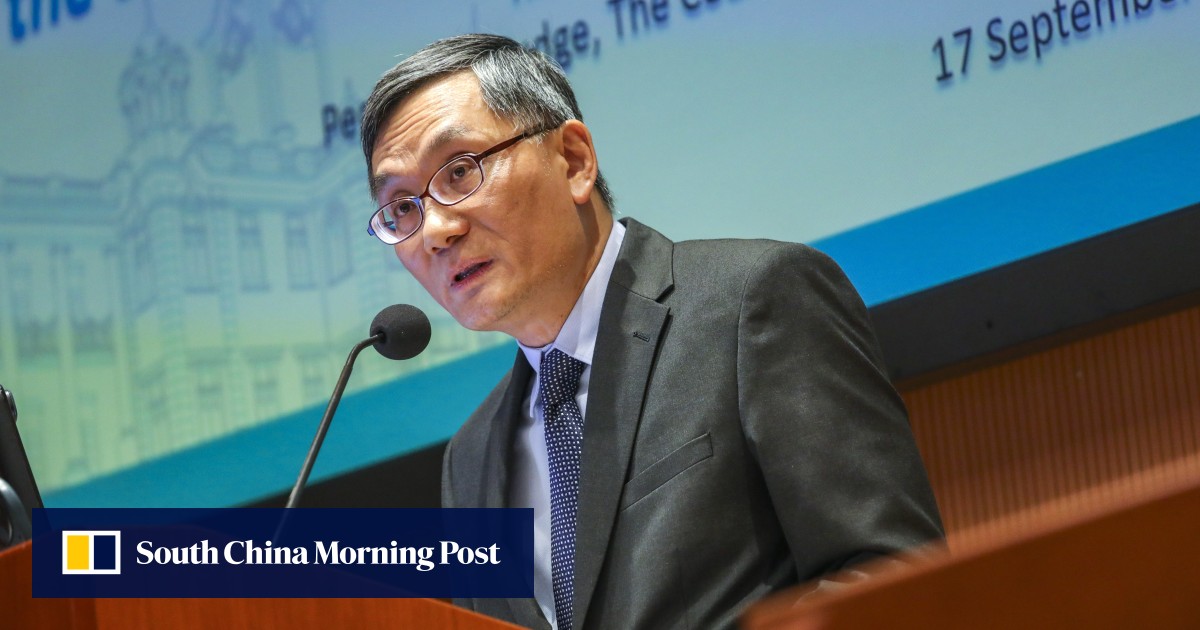 Andrew Cheung to be Hong Kong’s next chief justice, but city’s leader ...