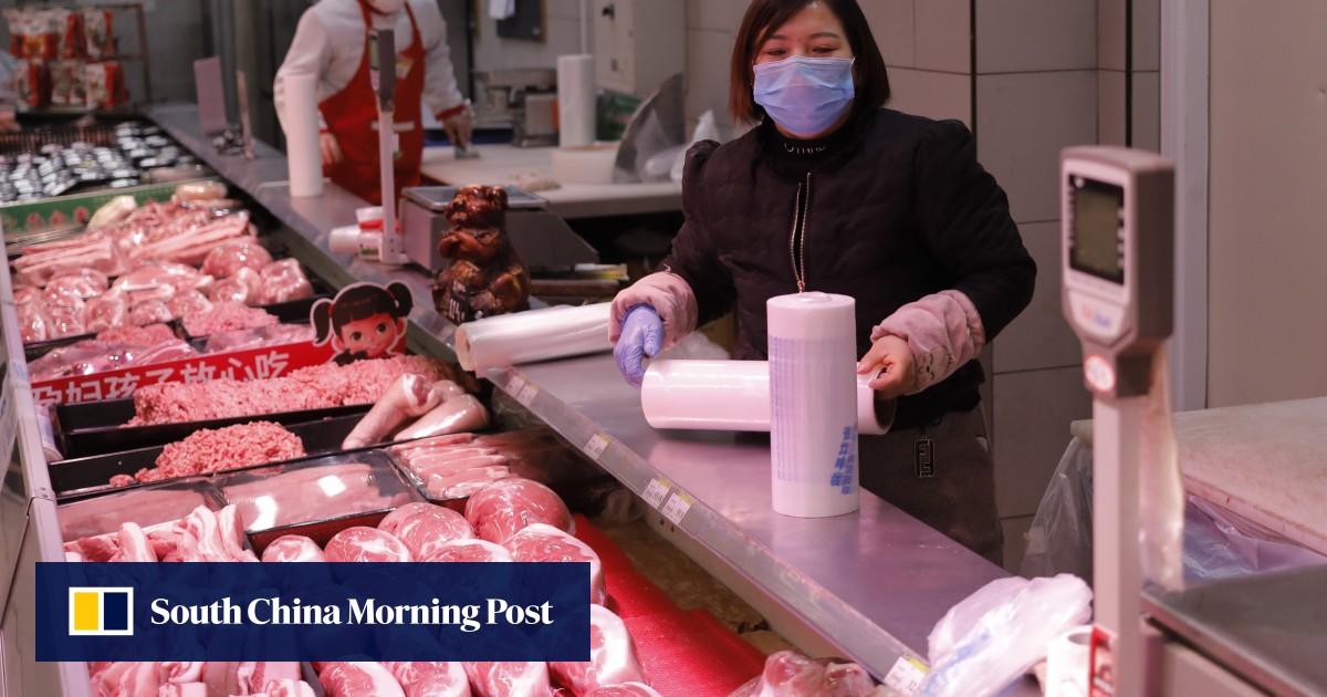 China’s pork imports surged 158 per cent in January, February | South ...