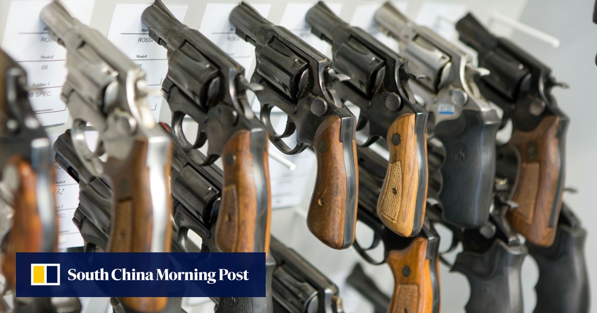 Asian-Americans are stocking up on guns to protect themselves during ...