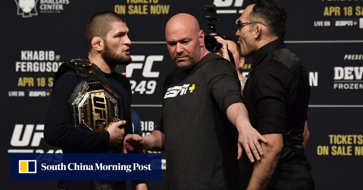 UFC 249: Dana White confirms location is ‘99 per cent’ set for Khabib ...