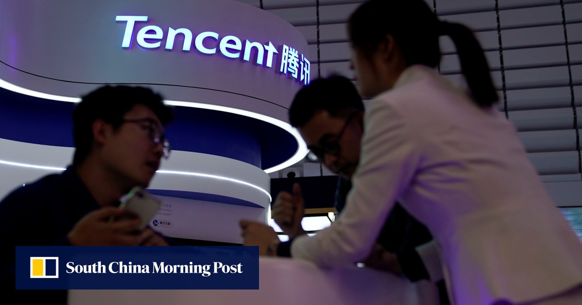 China’s Tencent rolls out videoconferencing tool for overseas market ...