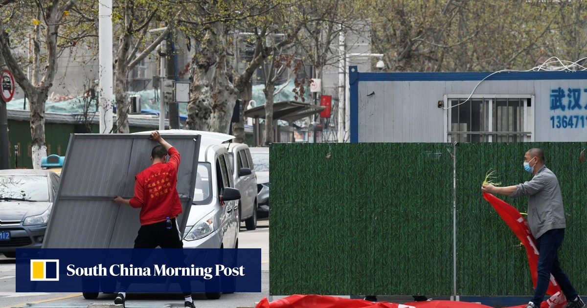 Coronavirus: Wuhan lockdown to end in two weeks as China gets people ...