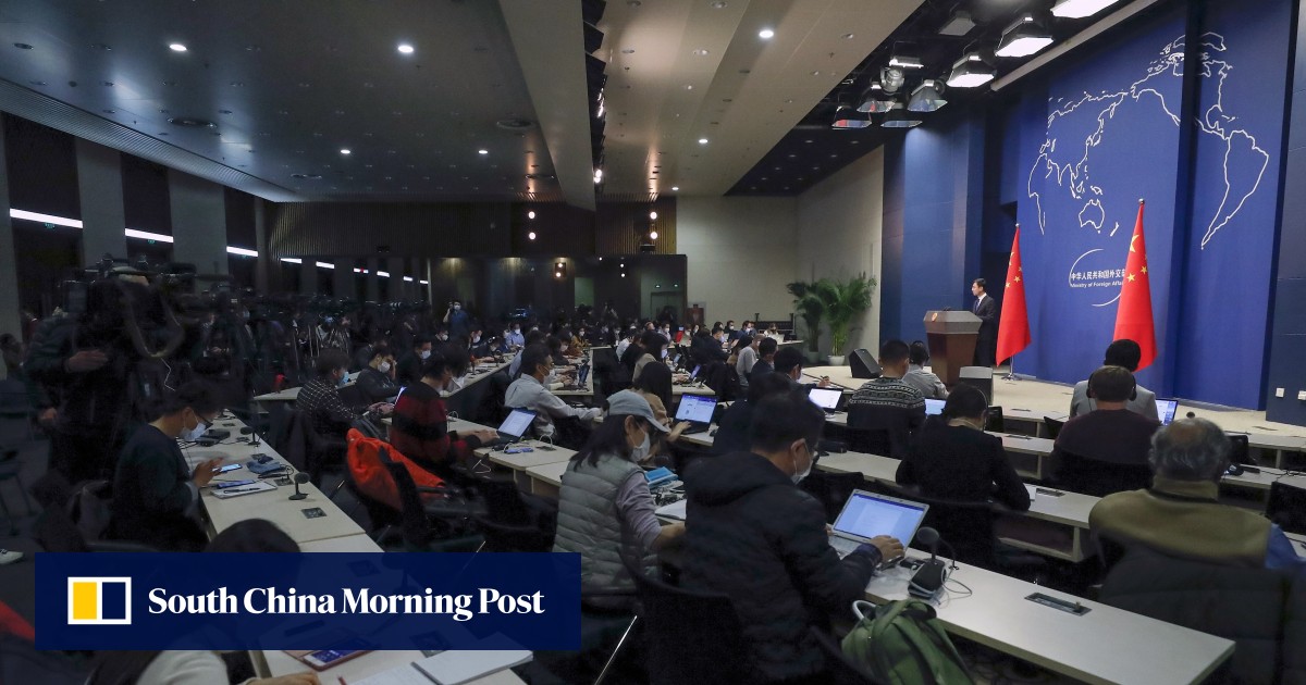 New York Times, Washington Post and Wall Street Journal urge China to ...