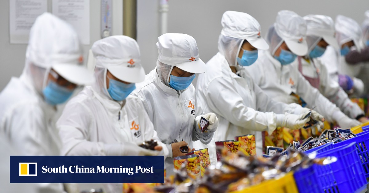 Almost 72 per cent of Chinese SMEs have resumed work amid push to ...