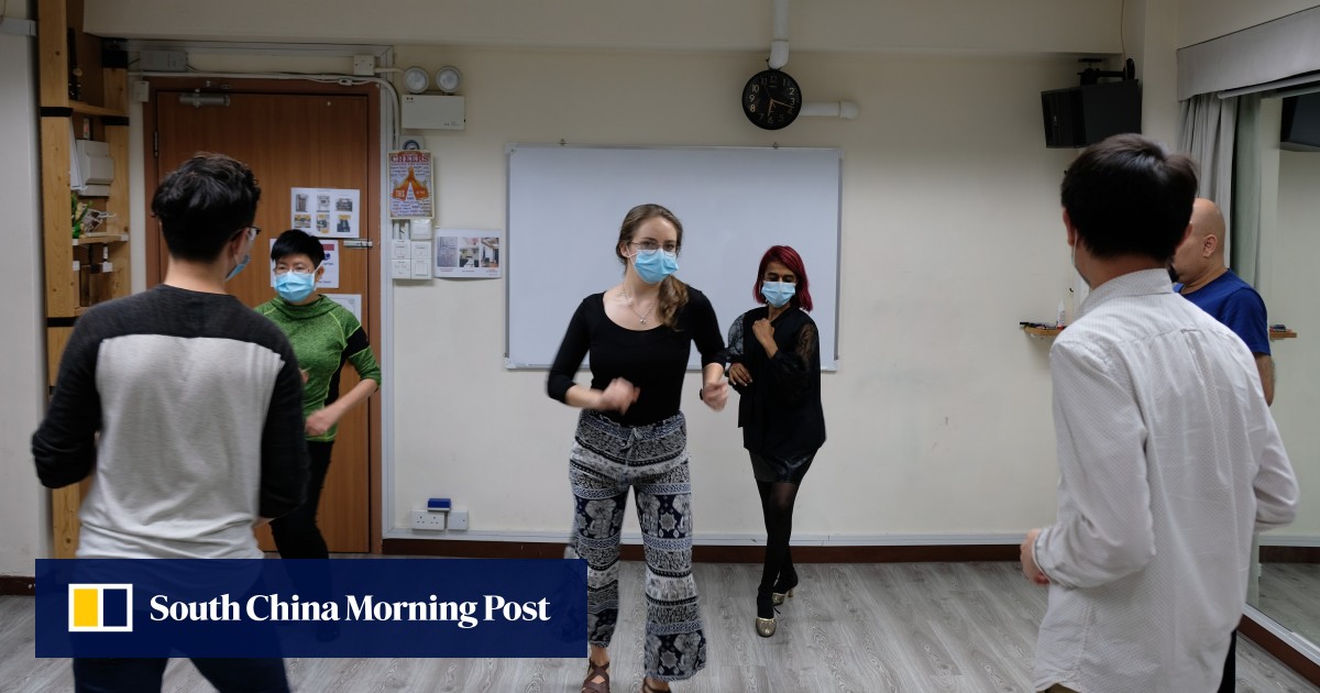Coronavirus pandemic: dance instructors take steps to survive while ...