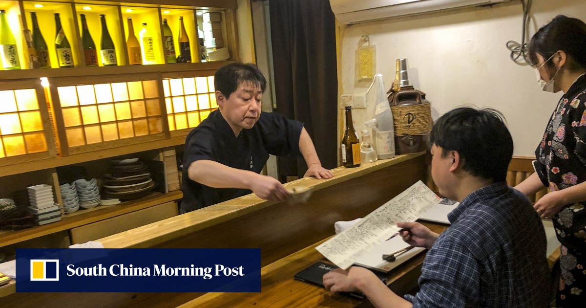 Shanghai’s Japanese community count cost of coronavirus | South China ...