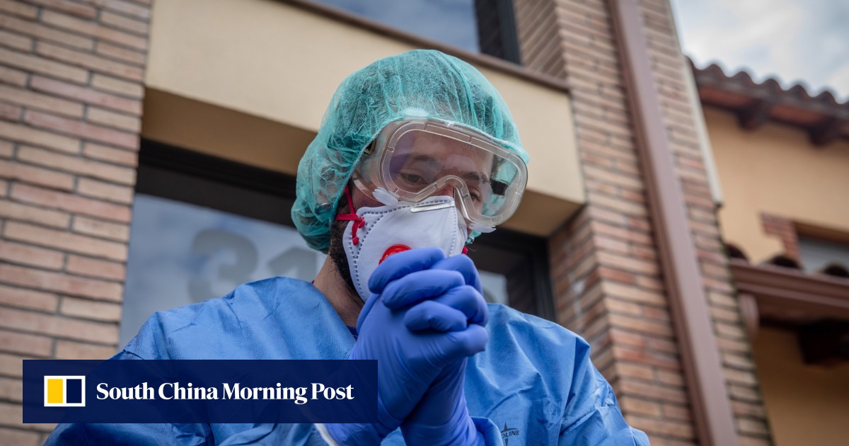 Chinese firm to replace ‘unreliable’ Covid-19 rapid test kits sent to ...