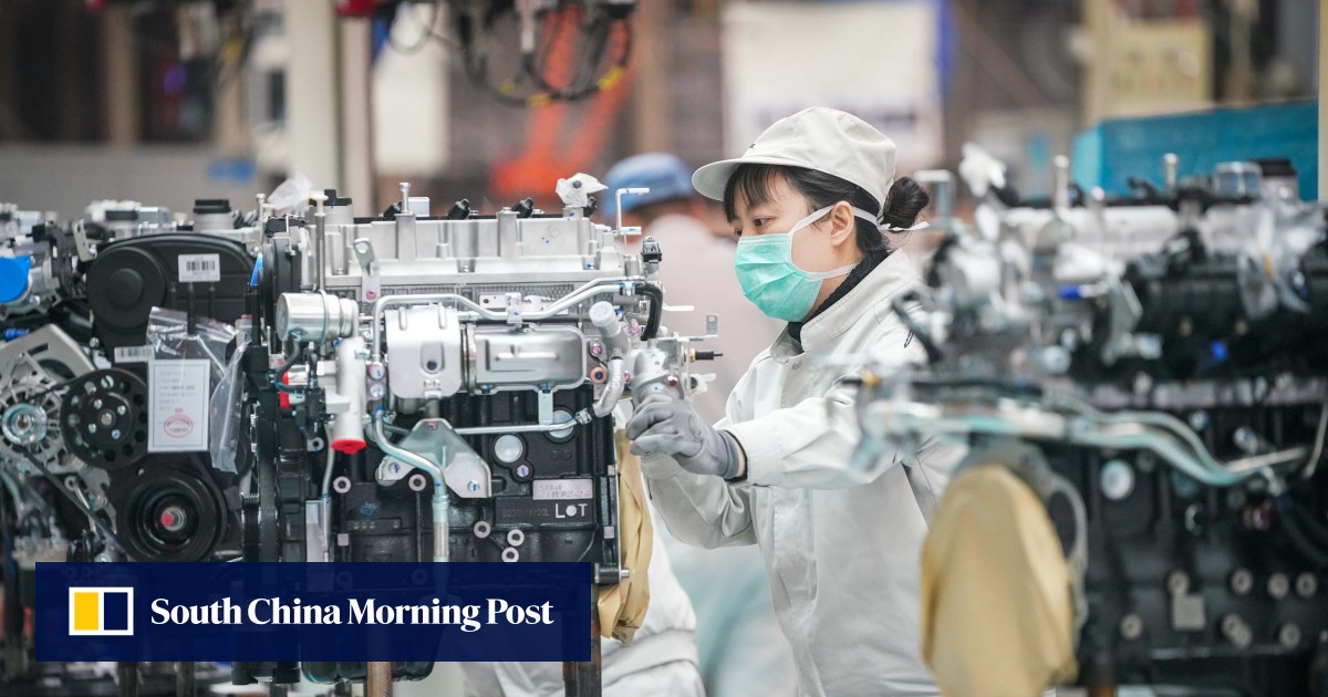 Coronavirus: China’s small factories stabilised in March after lockdown ...