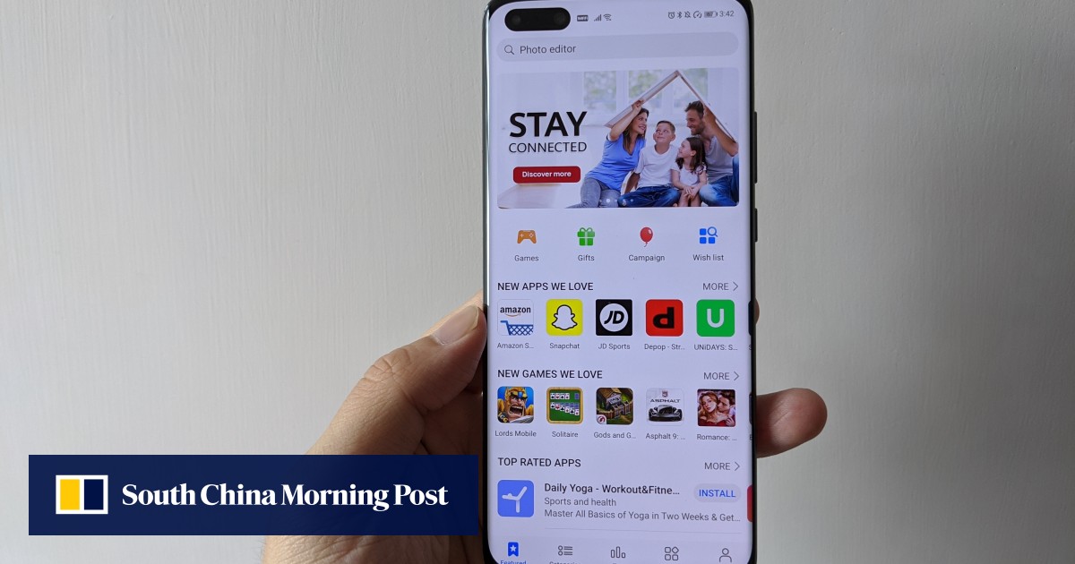 What Google ban? How to get Huawei phones working with US apps and ...