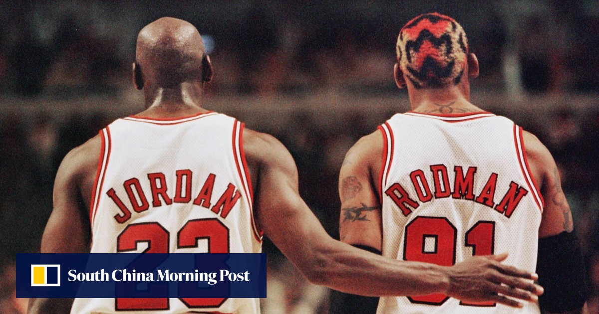 Netflix’s Michael Jordan and Chicago Bulls series The Last Dance gets ...