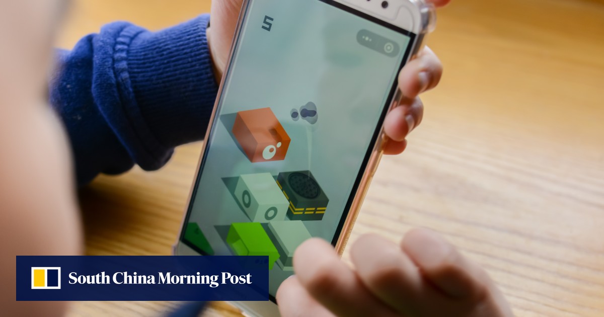 Chinese gaming giant Tencent expands anti-addiction system for minors ...