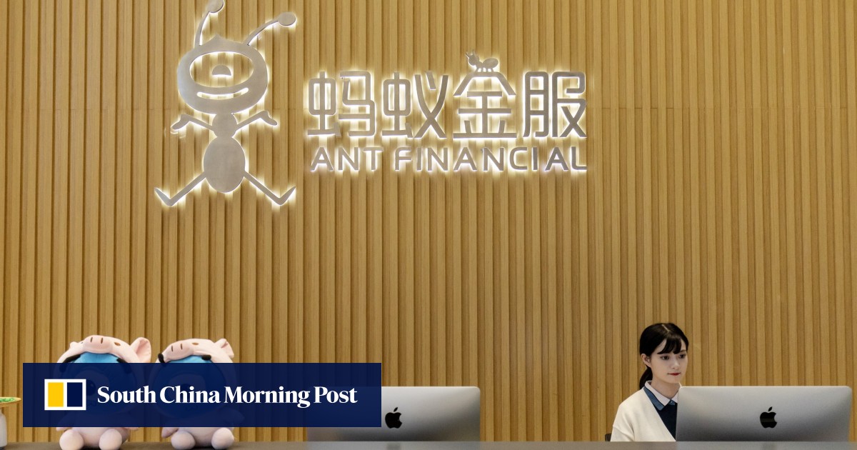 Ant Financial, Vanguard target 900 million users with robo-adviser ...