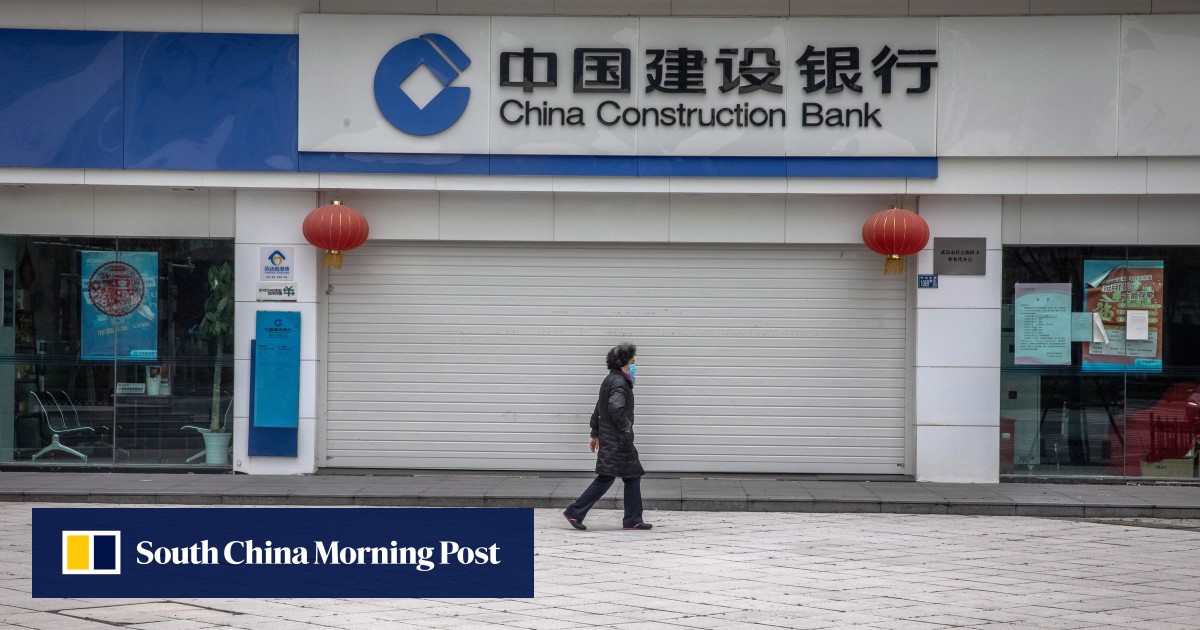 Chinese banks face double threat of more bad debt, lower margins amid ...