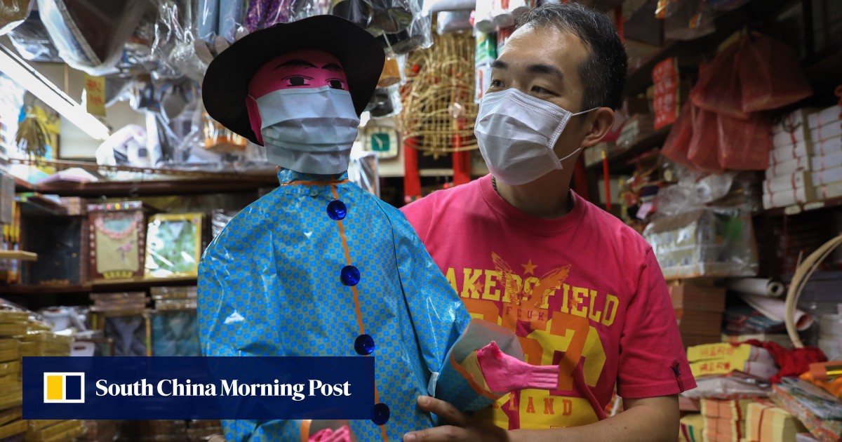 Coronavirus: as social distancing, travel restrictions change Ching ...