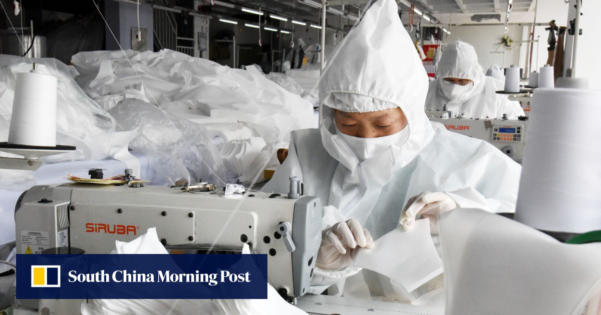 Coronavirus: China’s new export restrictions on medical supplies are ...