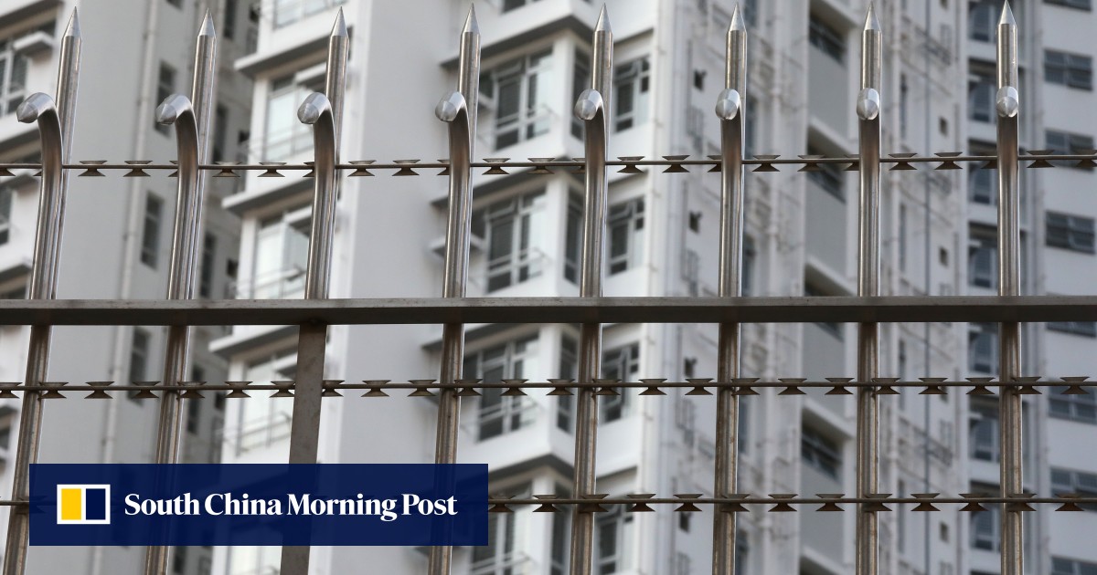 Isolation, boredom, and a 151 sq ft space: the conditions of Hong Kong ...