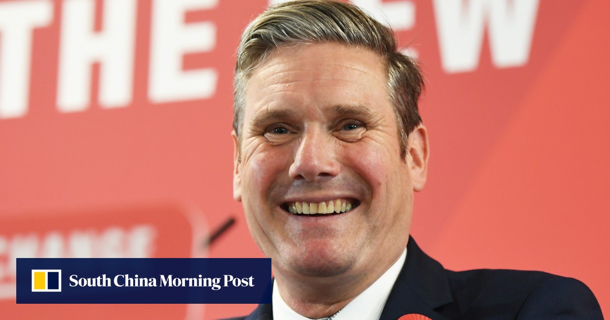 Keir Starmer is new leader of Britain’s Labour Party, replacing Jeremy ...