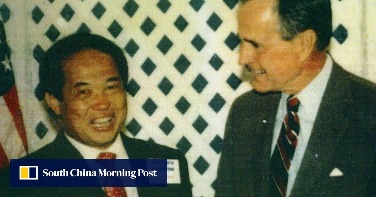 Rise and fall of Cambodian refugee ‘Donut King’ charted in award ... Rise and fall of Cambodian refugee ‘Donut King’ charted in award ...