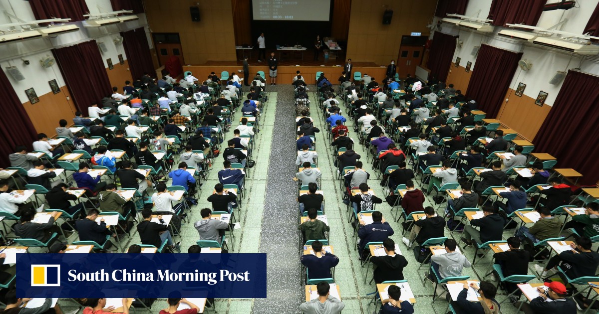 Coronavirus: stress over university entrance exams has skyrocketed amid ...