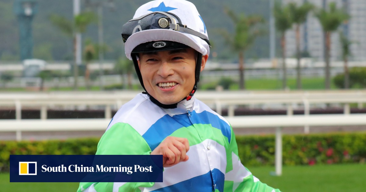 Keith Yeung back in the winner’s circle after 138 days and 171 rides ...