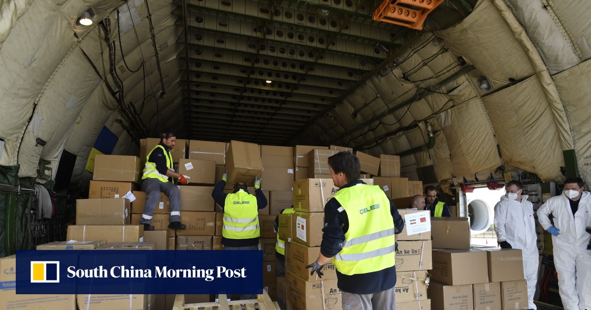 Coronavirus: China promises not to restrict exports of medical supplies ...