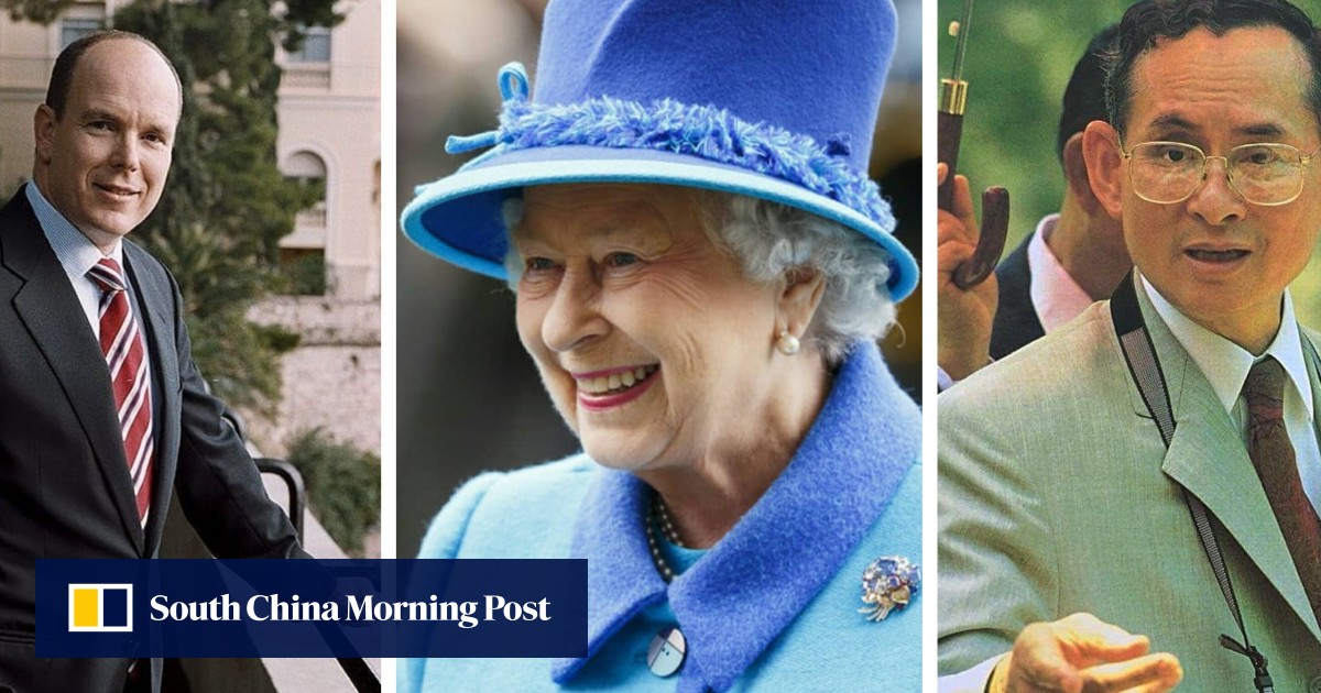 6 hidden talents of the British royal family and other monarchs | South ...
