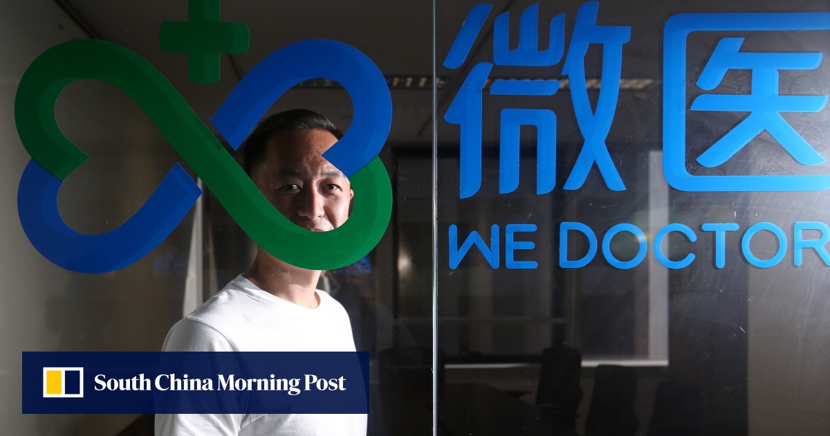 Credit Suisse out of Tencent-backed WeDoctor’s Hong Kong IPO after ...