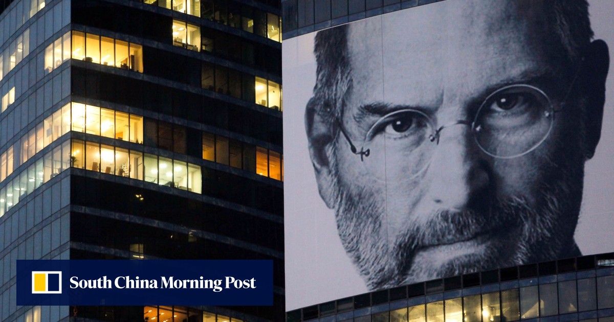 Steve Jobs: 15 books he found ideas and inspiration in | South China ...