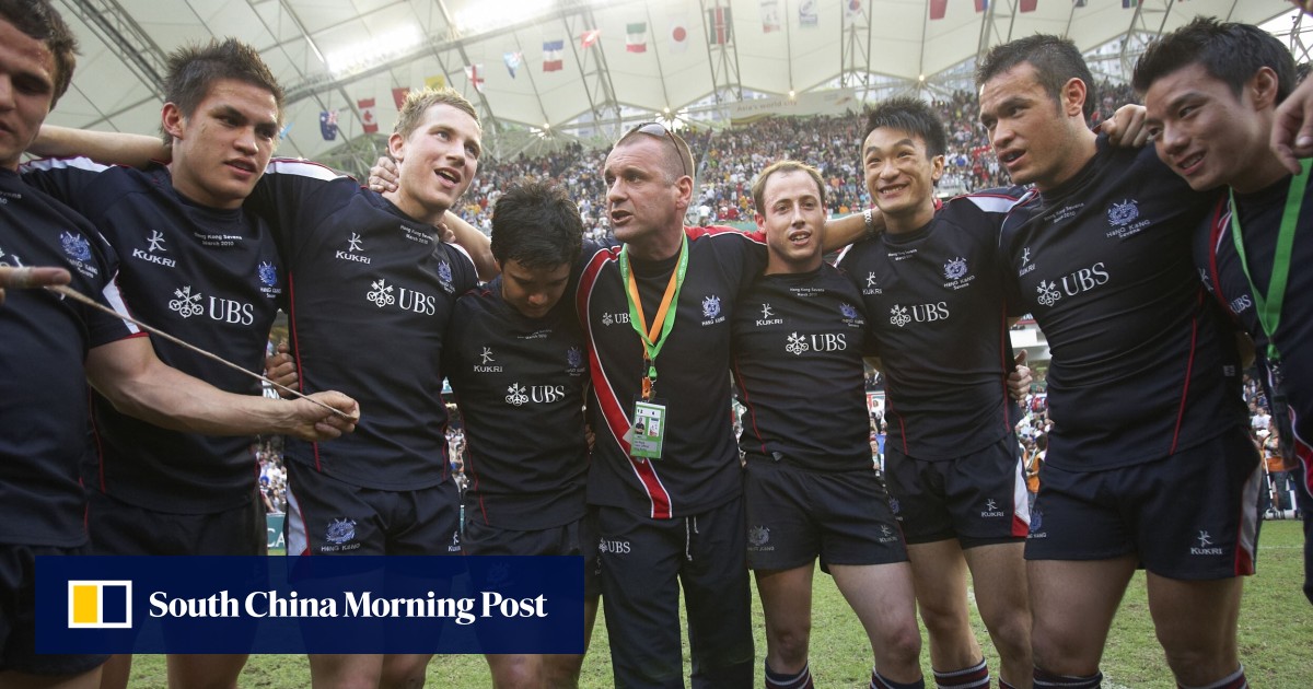 Veteran coach Dai Rees to leave Hong Kong Rugby Union after more than a ...