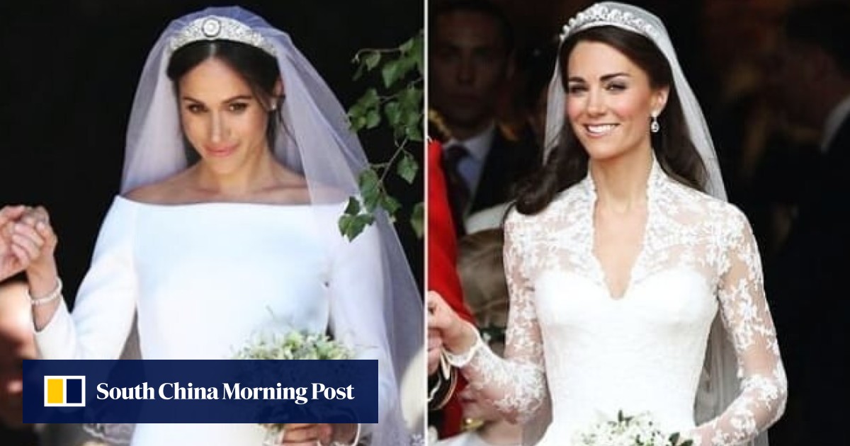 7 tiaras worn by Meghan Markle, Kate Middleton and other royals on ...