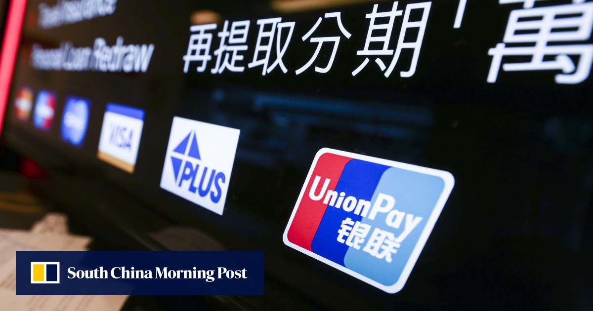 Huawei joins China’s UnionPay to launch mobile payment service Huawei ...