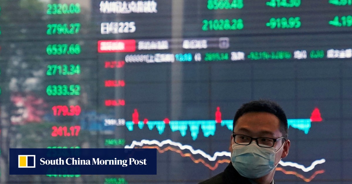 Chinese traders chase riskier stocks once more as country emerges from ...