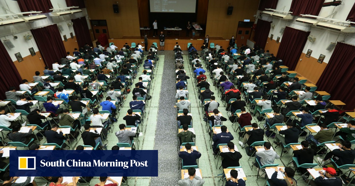 Coronavirus: Hong Kong education chief ‘confident’ Diploma of Secondary ...