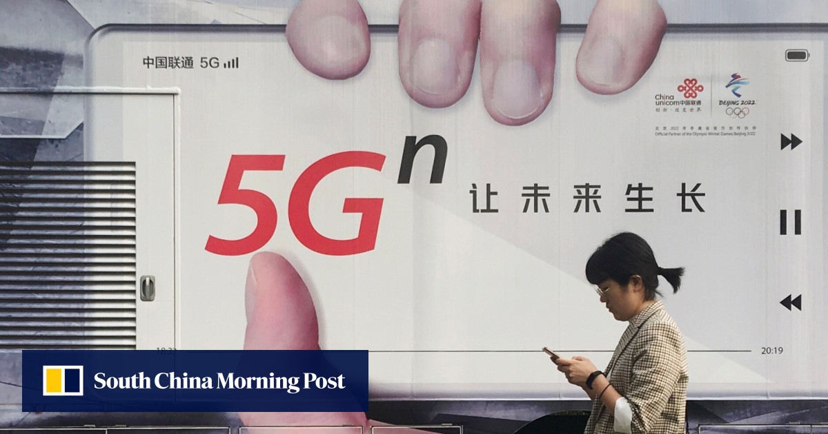 China’s telcos join forces to introduce 5G-based messaging service but ...