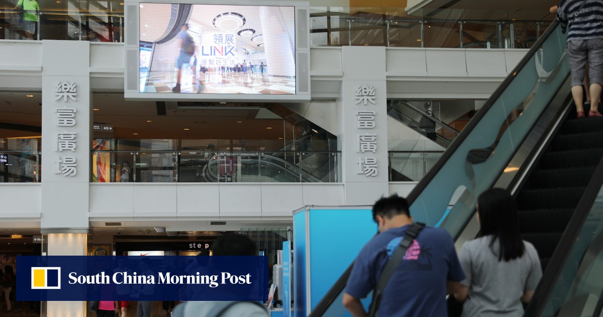Link Reit takes cue from government’s coronavirus relief package ...
