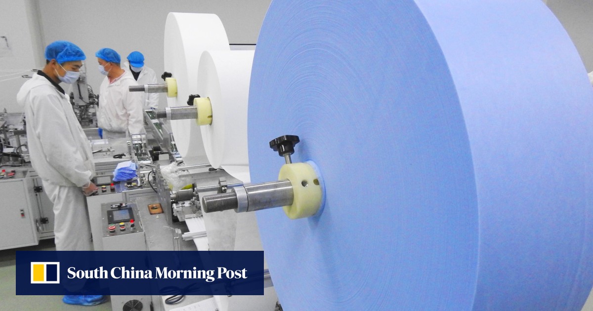 Coronavirus: China expands export checks on medical products to tighten ...