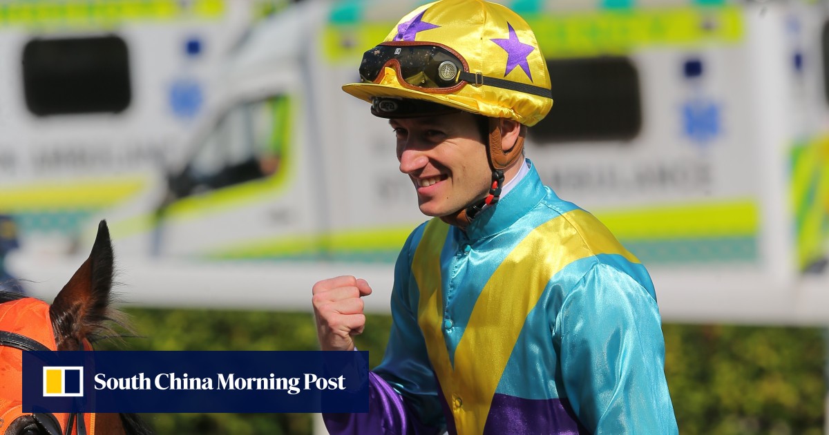 French jockey Antoine Hamelin confident he’s perfect for Hong Kong ...