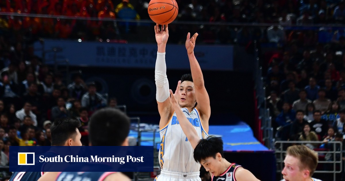 Jeremy Lin’s life in China: Beijing Ducks star shares video ahead of ...