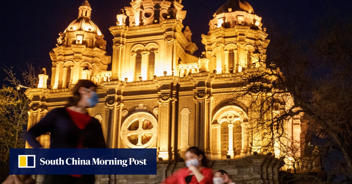 Underground Christians in China use faith and tech to reach out to ...