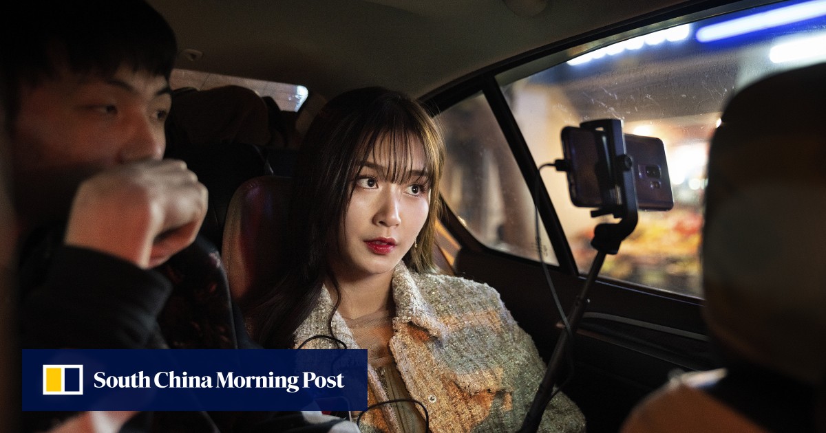 When a rising star of China’s live-streamers fell in love offline, it ...