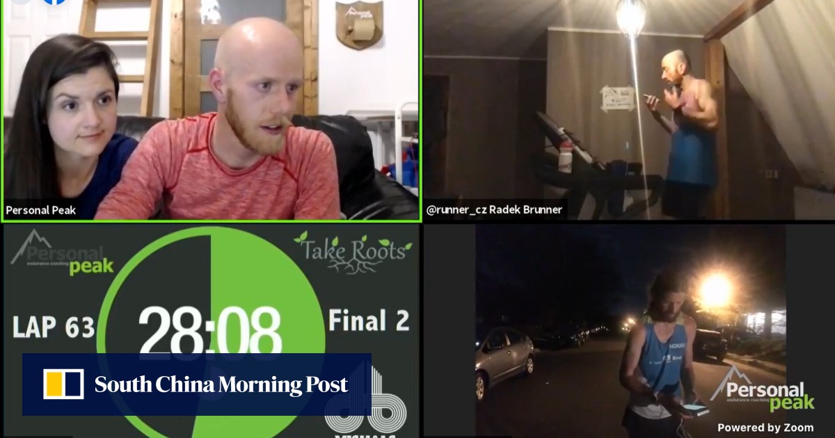 Radek Brunner reflects on Quarantine Backyard Ultra, sad but satisfied ...