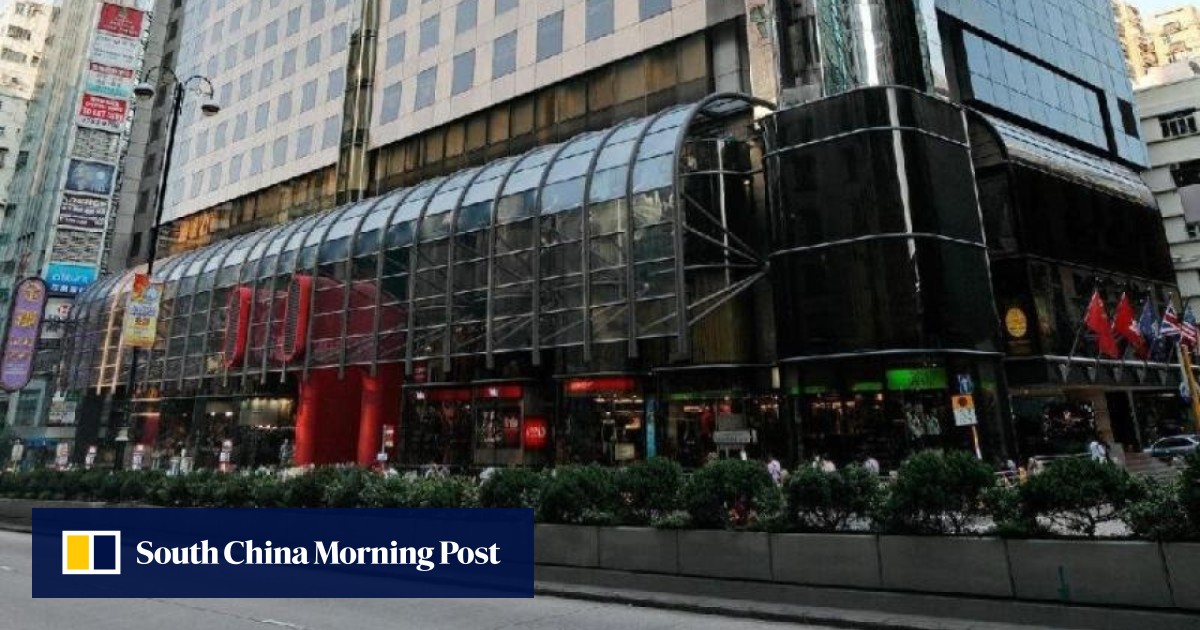 Hong Kong police search for seven after Yau Ma Tei knife attack ...