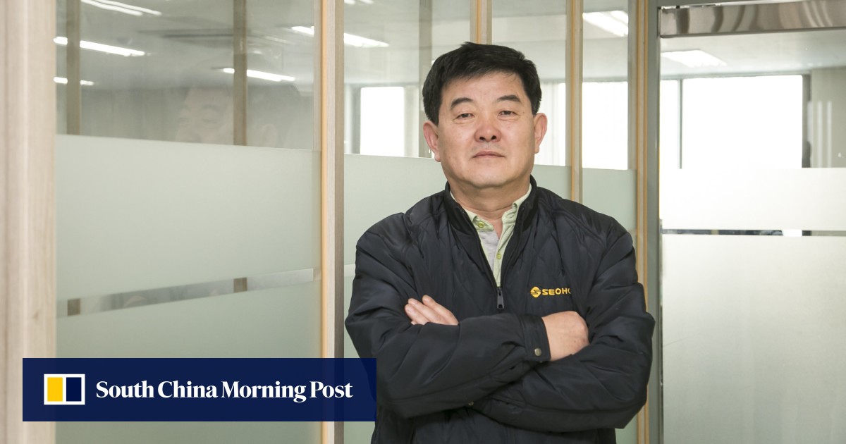 Seoho Electric paves the way for intelligent ports of the future ...