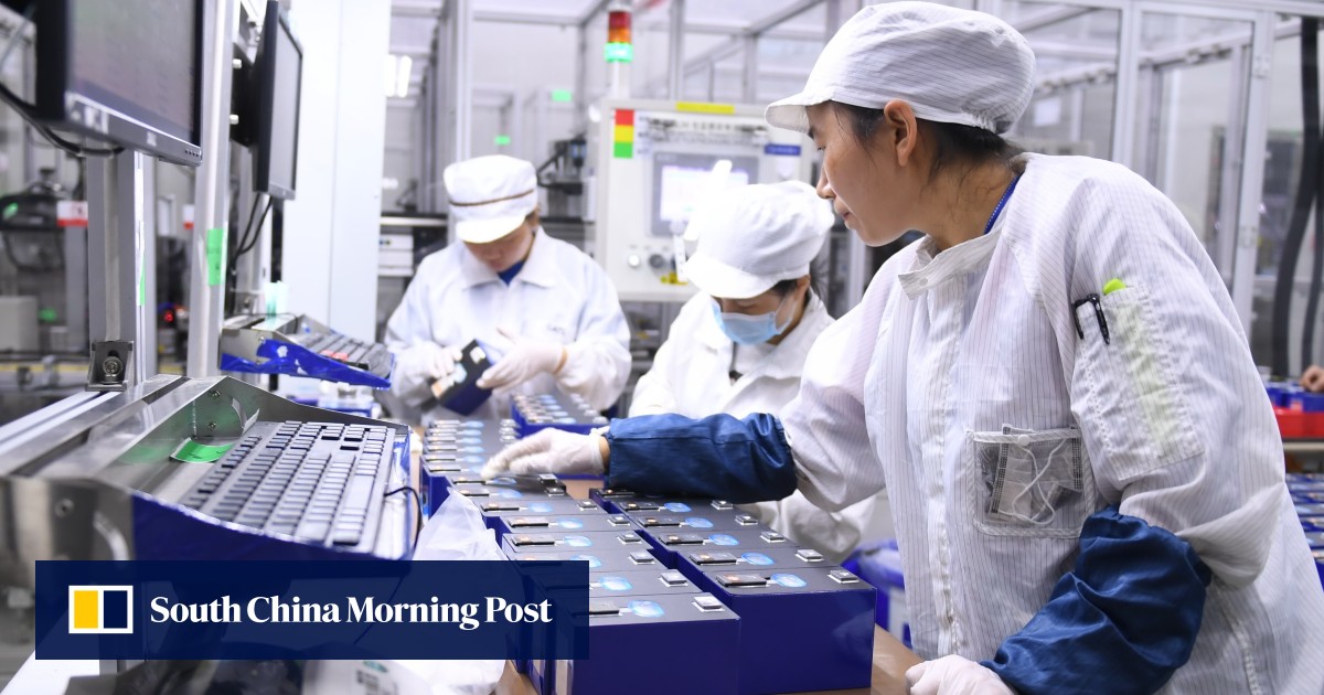 Chinese government subsidies fuel surge in patents but experts warn it ...