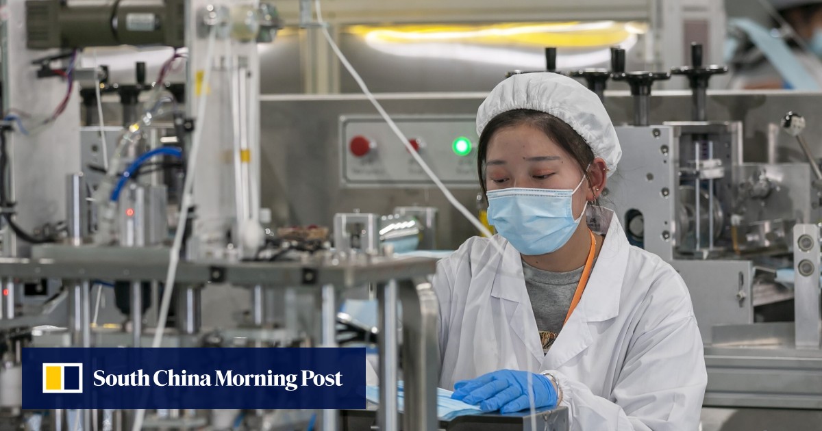 Coronavirus: China bans two medical equipment exporters for ‘tarnishing ...