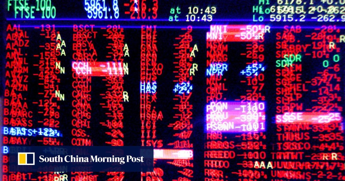 Asian Financial Crisis 2.0: Banking system creaks under pressure of ...